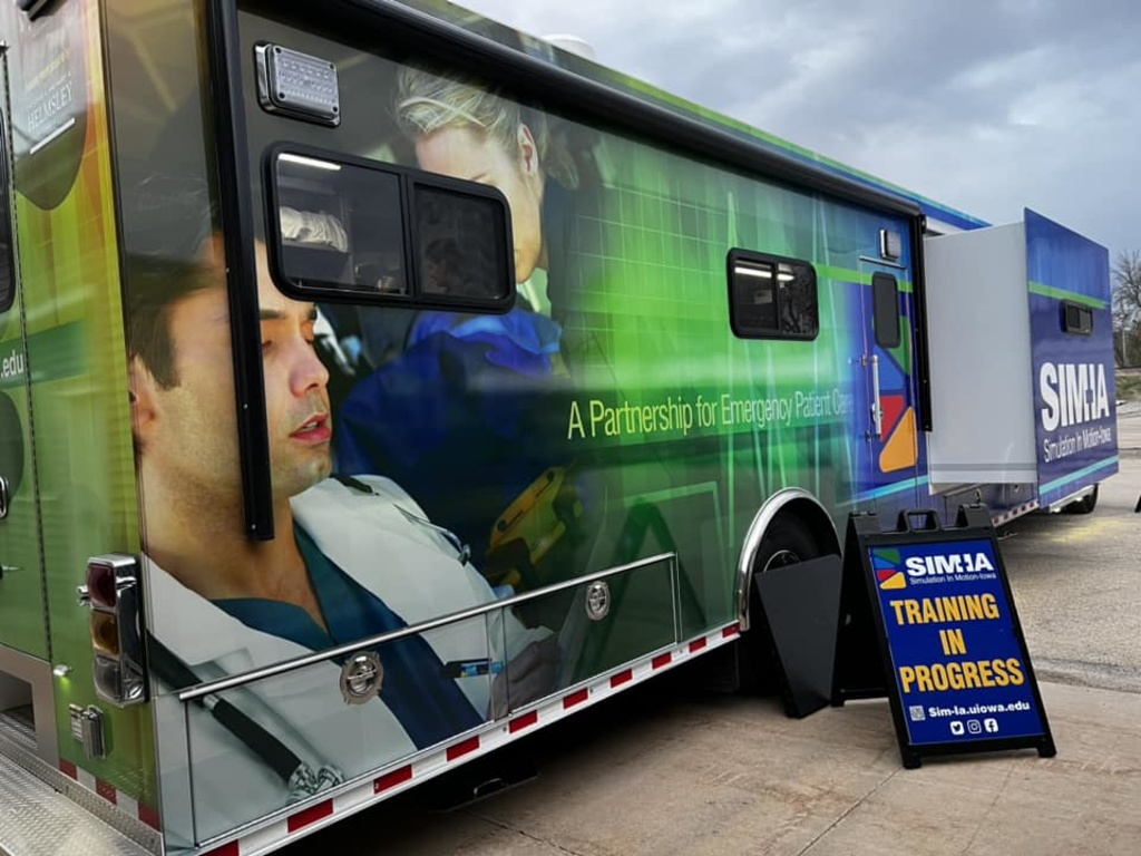 Simulation in Motion-Iowa (SIM-IA) | The University of Iowa