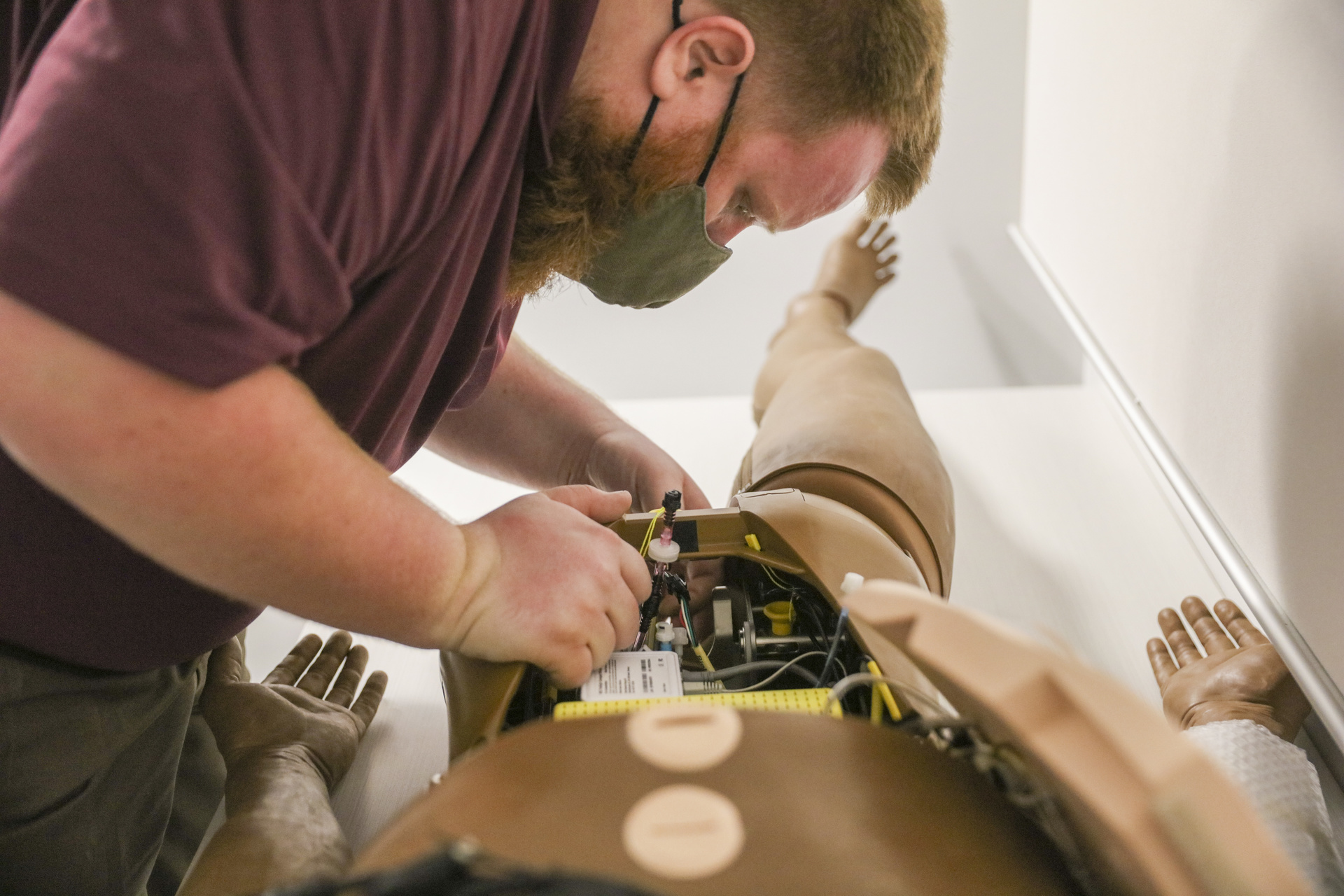 Photo Galleries | Simulation in Motion-Iowa (SIM-IA) - The University ...