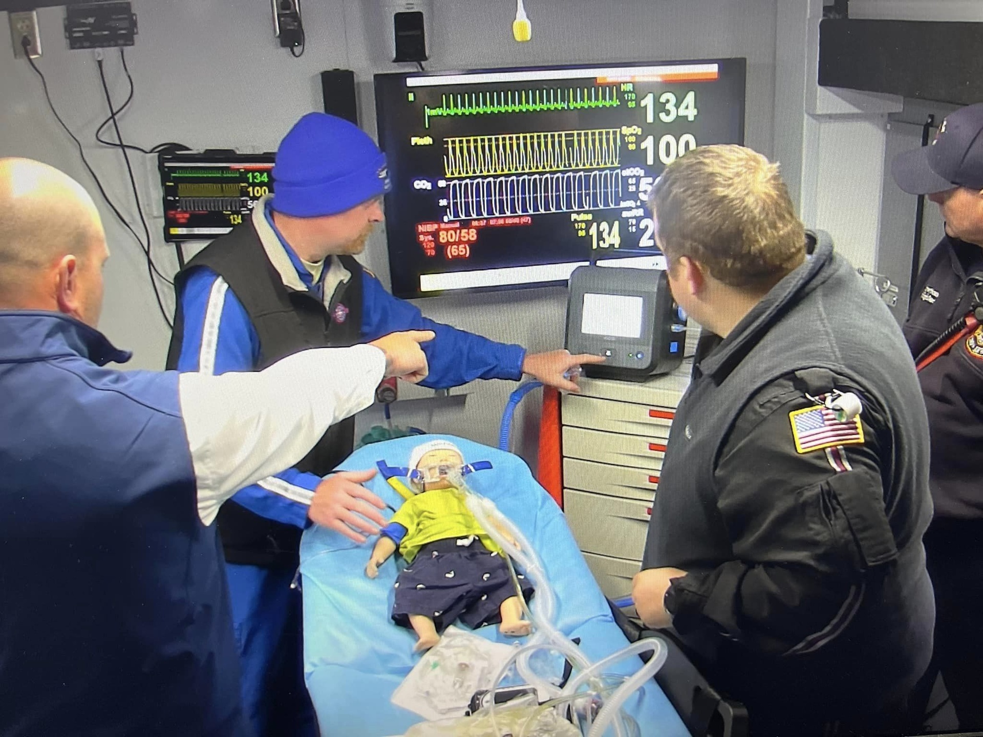 Simulation in Motion-Iowa (SIM-IA) | The University of Iowa