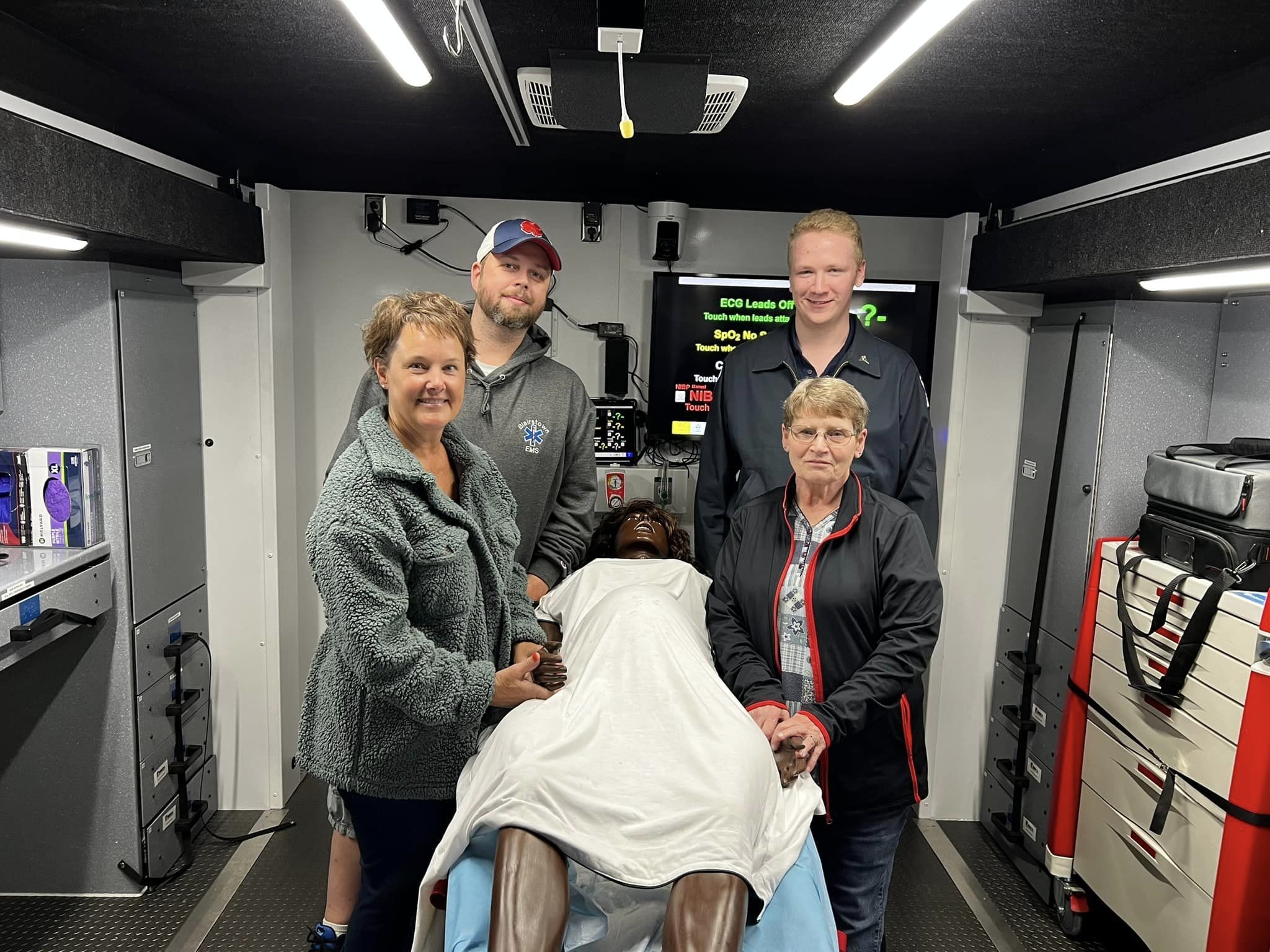 Simulation in Motion-Iowa (SIM-IA) | The University of Iowa