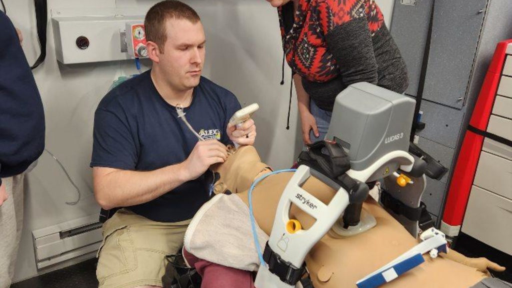 Adult Scenarios | Simulation in Motion-Iowa (SIM-IA) - The University ...