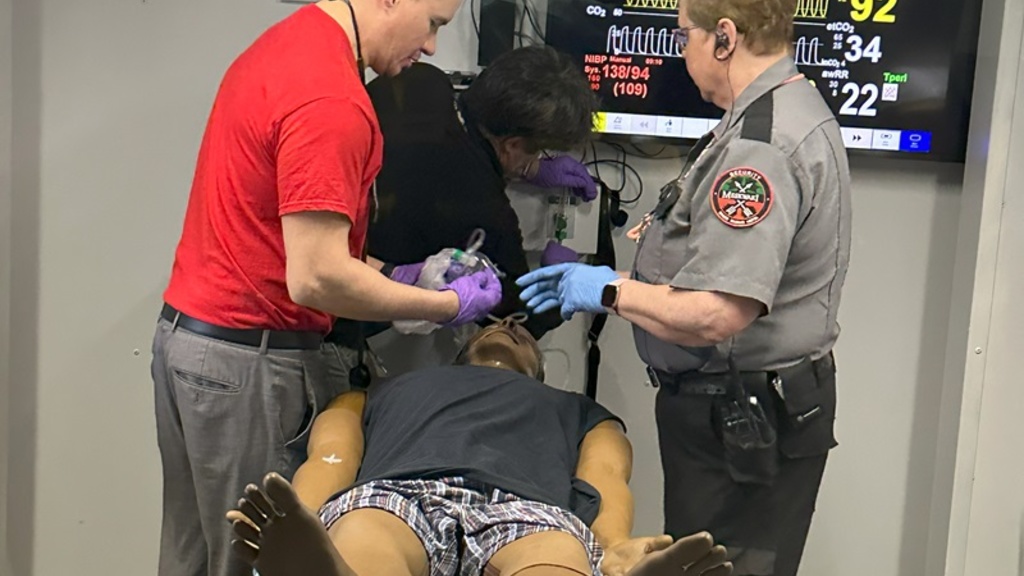 Adult Scenarios | Simulation in Motion-Iowa (SIM-IA) - The University ...